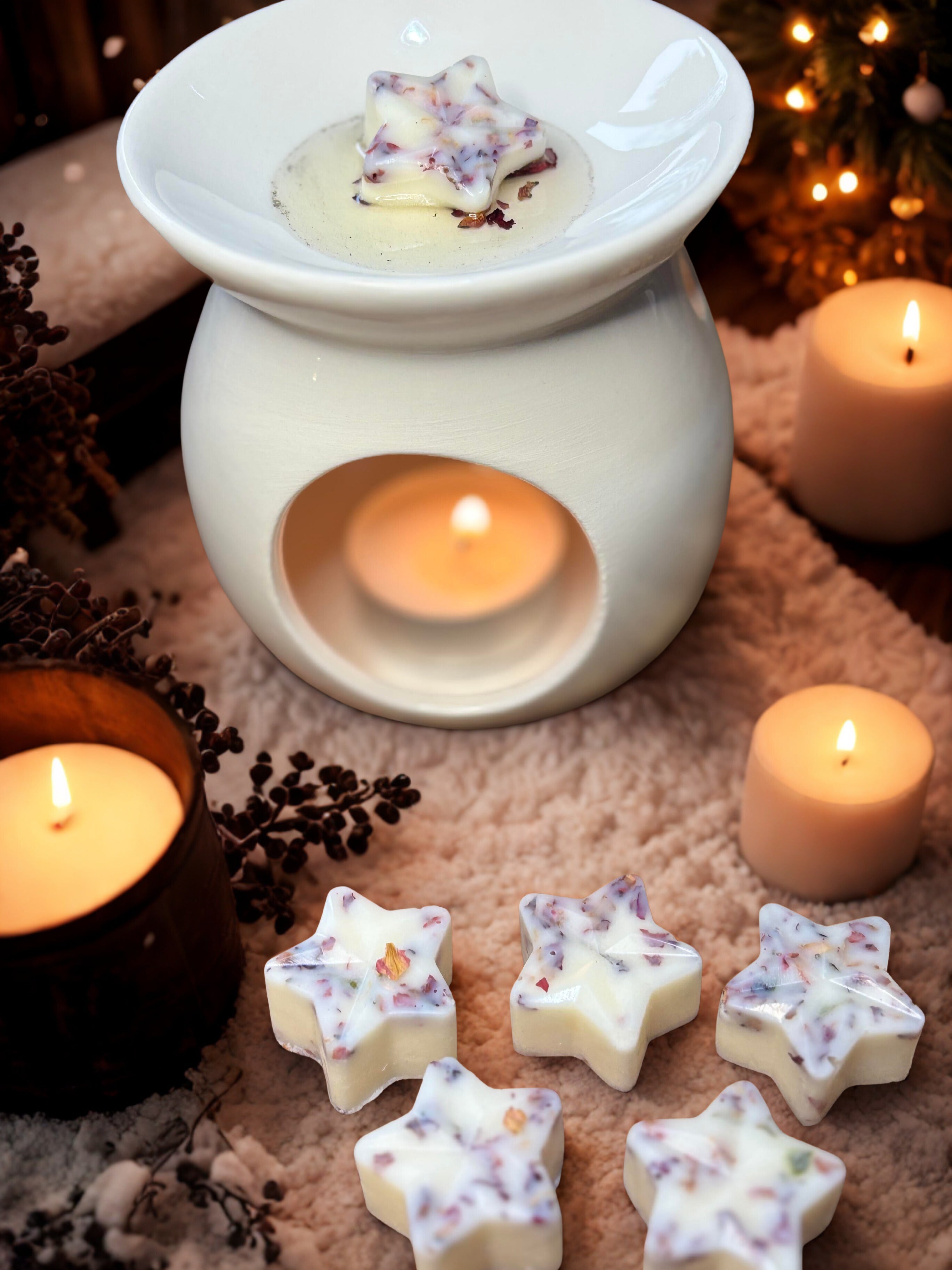 Wax Melts - Fluffy Towels – My Store