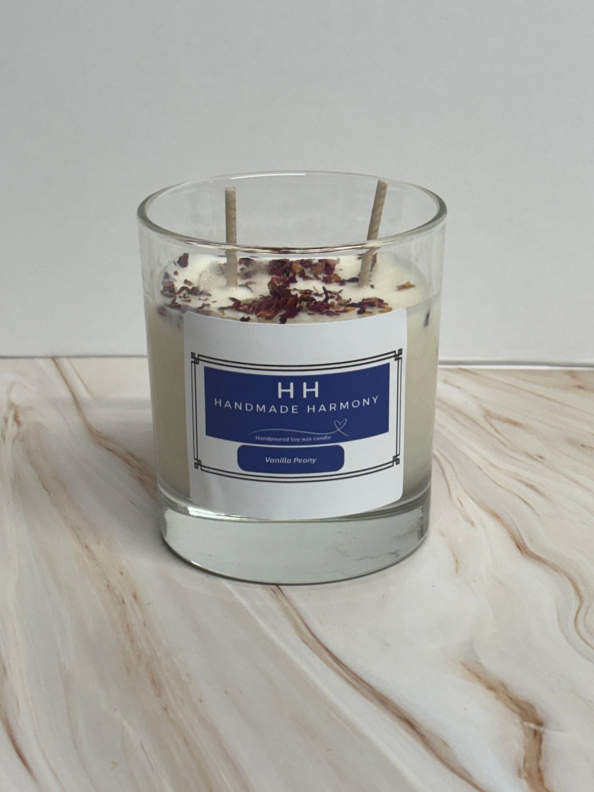 Candle - Vanilla & Peony – My Store